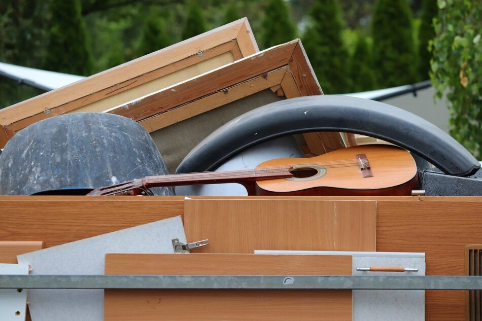 Wood Recycling Guide | Can You Recycle Wood, MDF, Plywood?