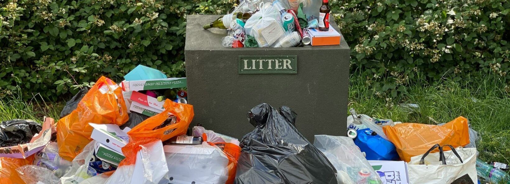 Littering Statistics and Facts | Litter in the UK Facts and Stats