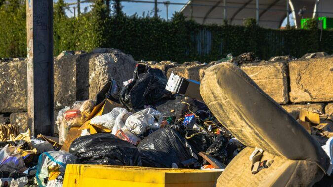 England’s Waste Crime Action Plan: What's New? - Business Waste