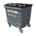 Veolia Bins, Costs, Sizes, Recycling & Collection | Veolia Waste