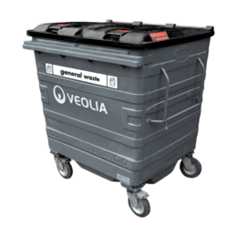 Veolia Bins, Costs, Sizes, Recycling & Collection | Veolia Waste