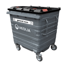 Veolia Bins, Costs, Sizes, Recycling & Collection | Veolia Waste