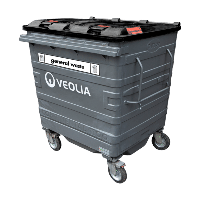 Veolia Bins, Costs, Sizes, Recycling & Collection | Veolia Waste