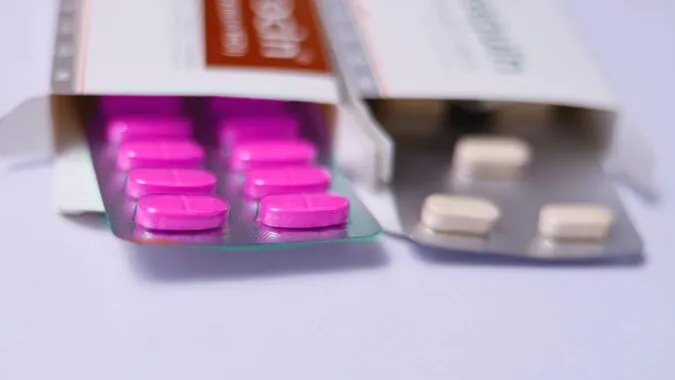 tablet packet recycling