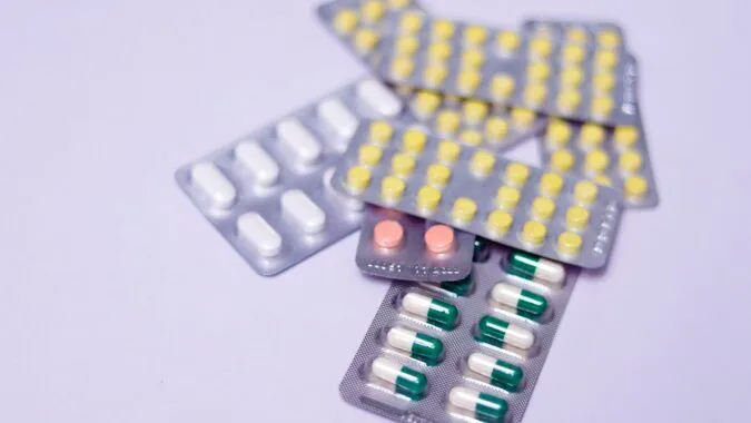 tablet packet recycling