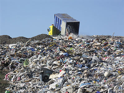 Facts about landfill