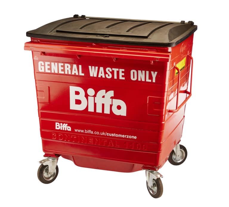 Biffa Bins Prices Sizes Collection