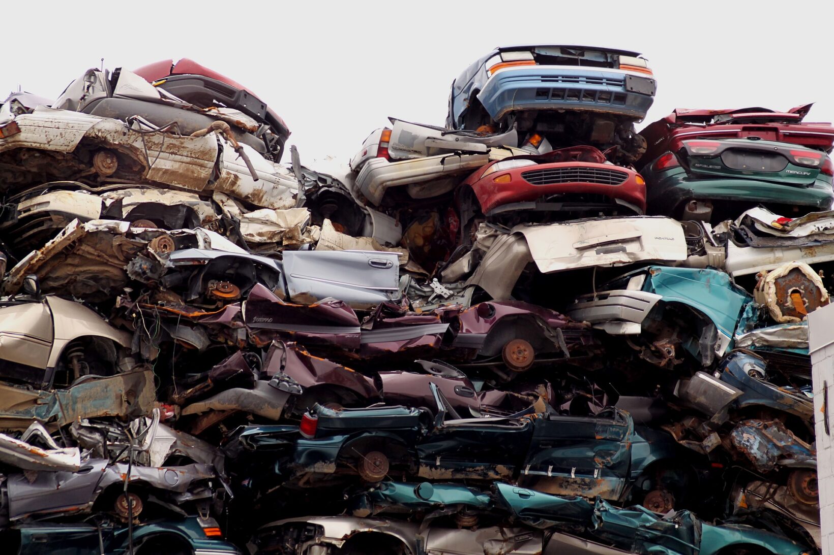 Car disposal | Car recycling | Business Waste