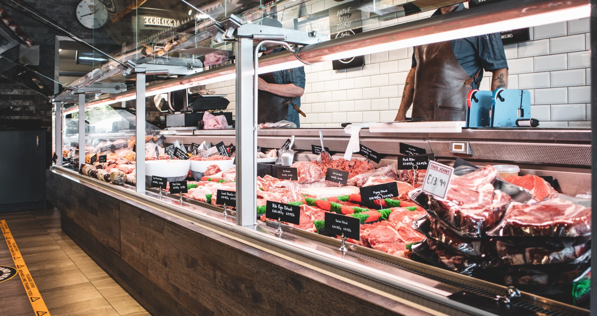 Butchers Waste Collection | Meat Waste Disposal | Business Waste