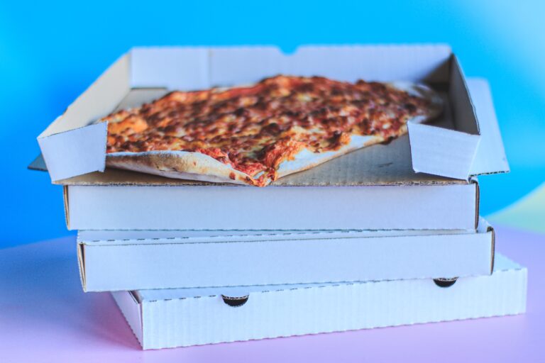 Pizza Box Recycling | Can You Recycle Pizza Boxes in the UK?