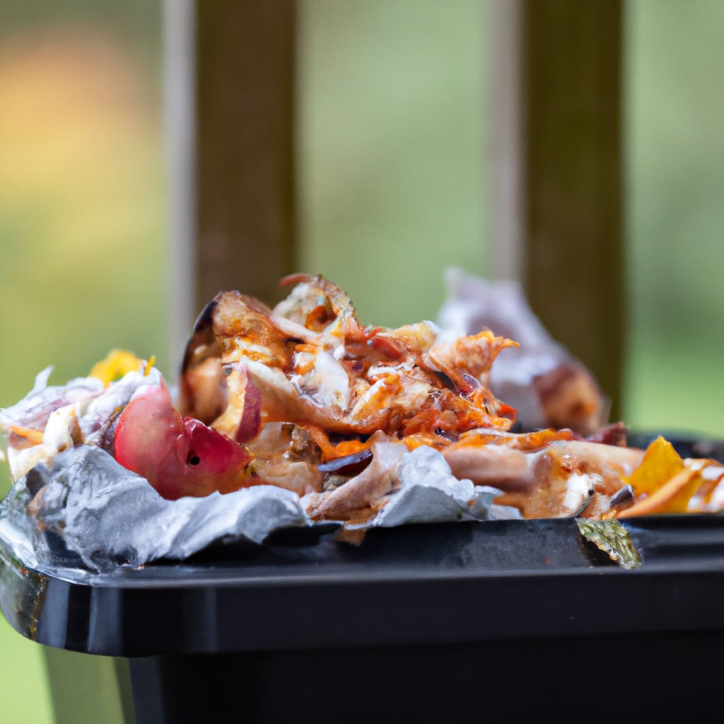 Should Food Waste Reporting be Mandatory? | Business Waste