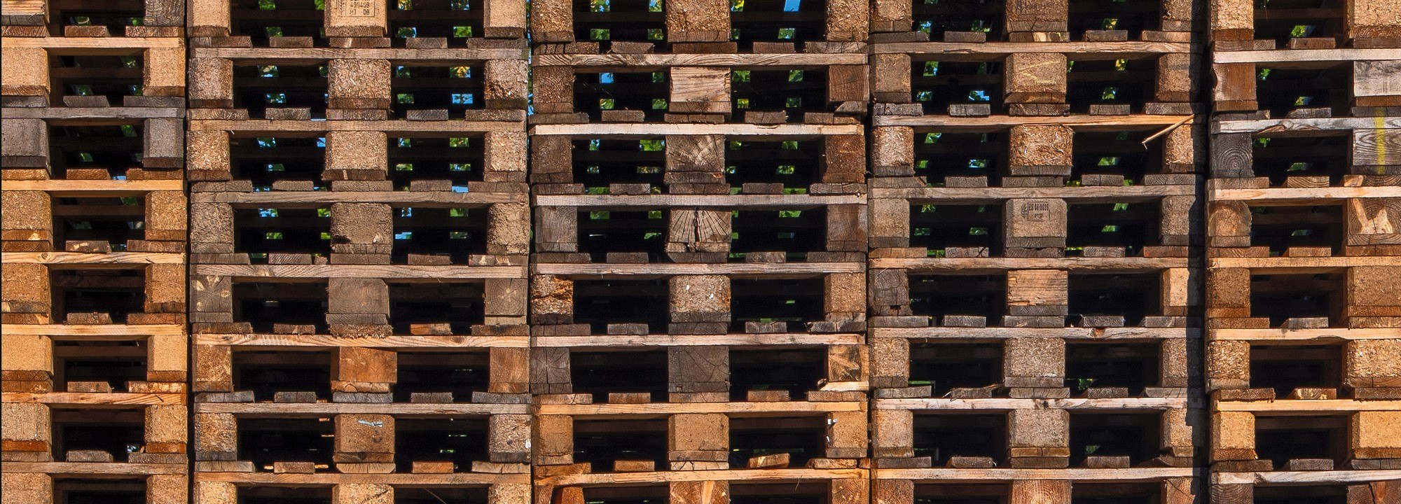 Pallet Recycling and Removal | Wooden Pallet Collection