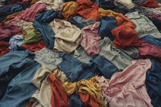 How to Reduce Clothing Waste | How to Reduce Textile Waste