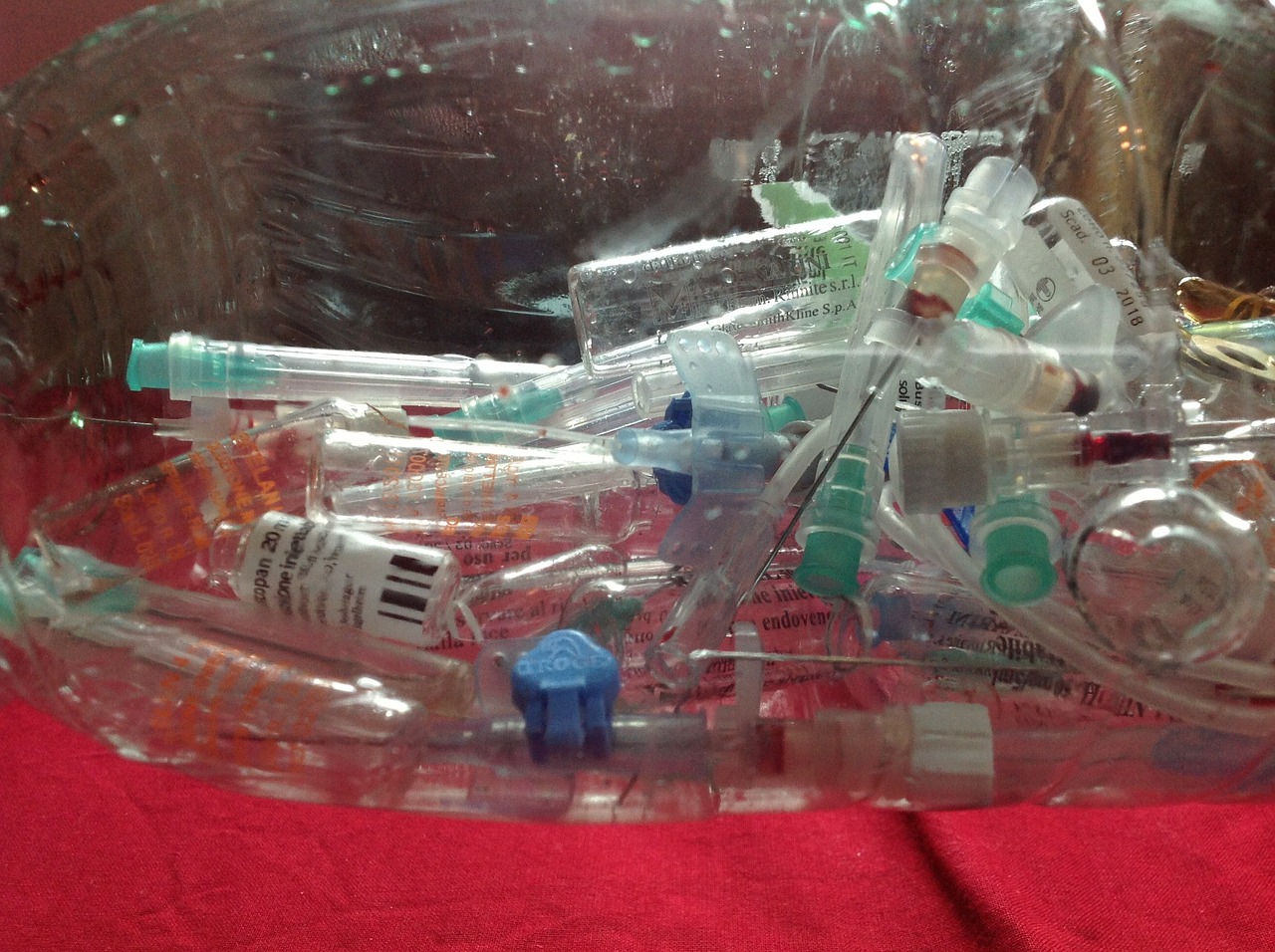 How to Reduce Medical Waste | How to Reduce Hospital Waste